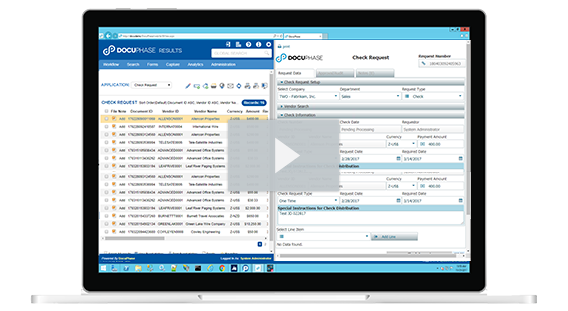 Enterprise Automation Software | DocuPhase