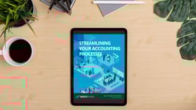 Streamlining Your Accounting Processes