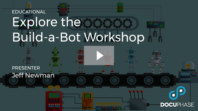 EXPLORE THE BUILD-A-BOT WORKSHOP