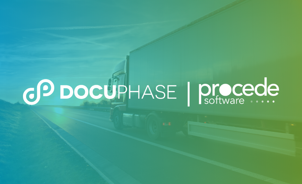 DocuPhase and Procede Partner to Accelerate Efficiency in the Trucking ...