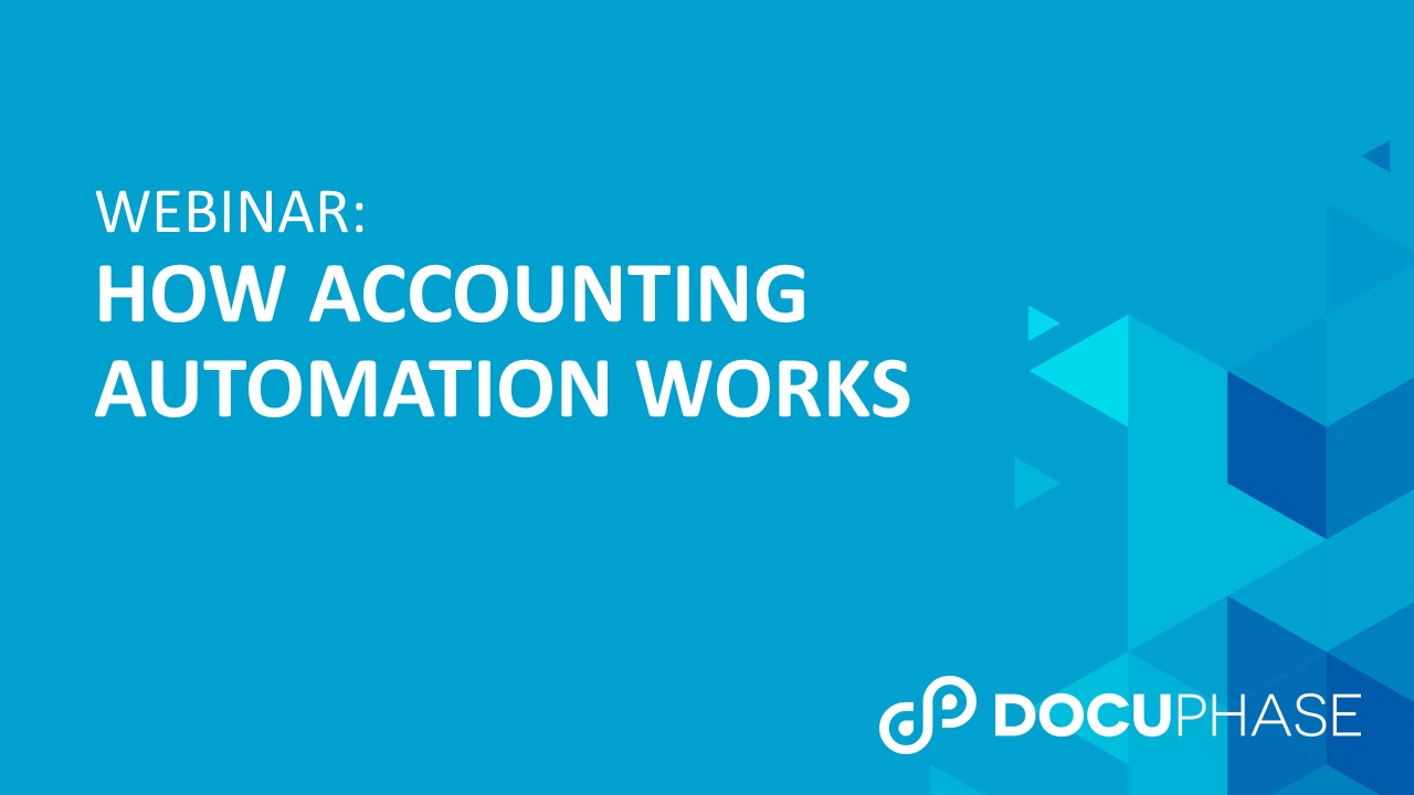 How Accounting Automation Works