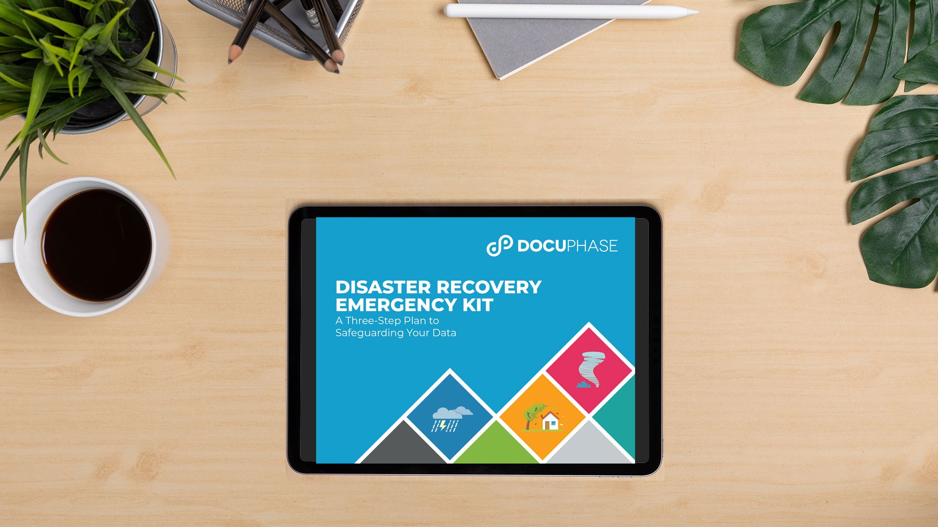 Disaster Recovery Emergency Kit