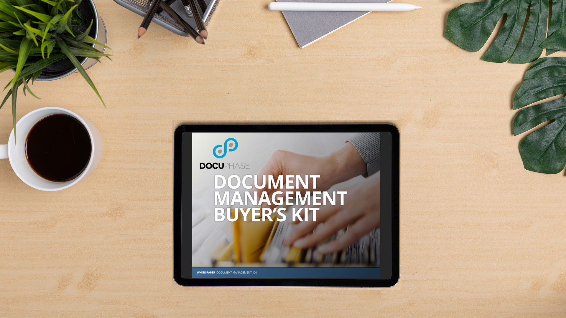 Document Management Buyer's Kit