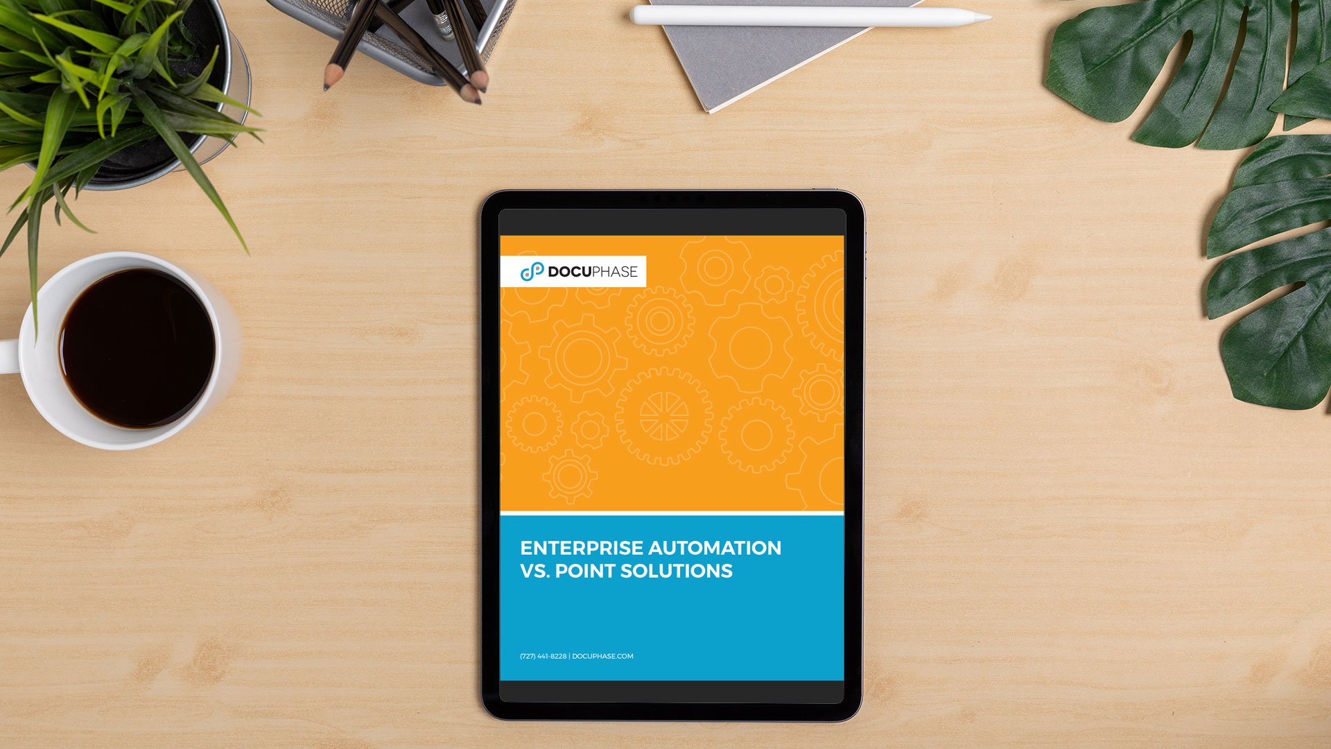 Enterprise Automation vs. Point Solutions